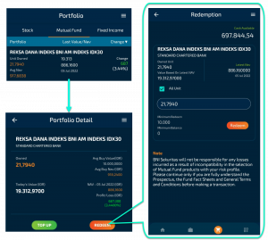 Cara Transaksi (Jual-Beli) Reksa Dana di BIONS - HELP Bions