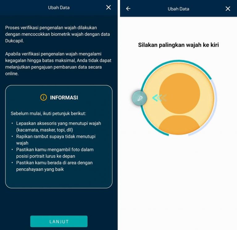 Pengkinian Data - HELP Bions